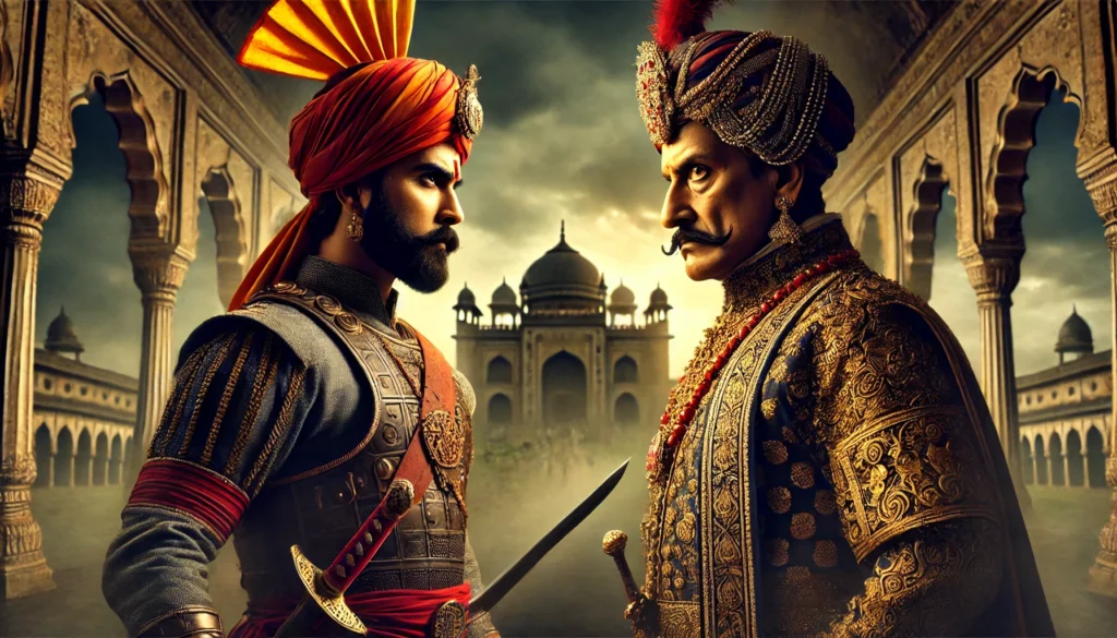 Shivaji Maharaj | Chhatrapati Shivaji Maharaj | Shivrai